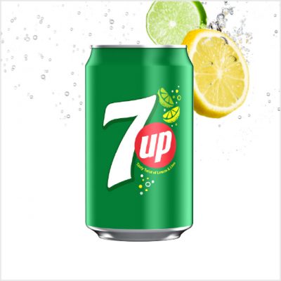 7Up 320Mlx30 Cans - Quin Mart PJ - 11 Mini Market