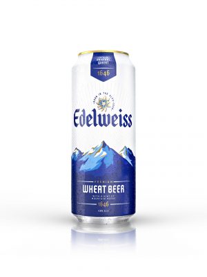 Edelweiss Can 330Ml - Quin Mart PJ - 11 Mini Market