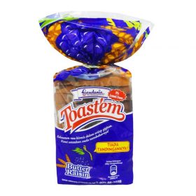 Gardenia Toast'Em Butter Raisin - Quin Mart PJ - 11 Mini Market