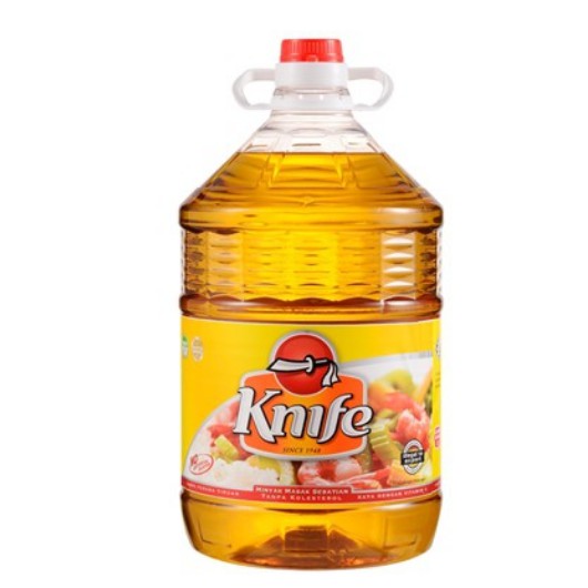 Red Eagle Cooking Oil 5Kg - Quin Mart PJ - 11 Mini Market