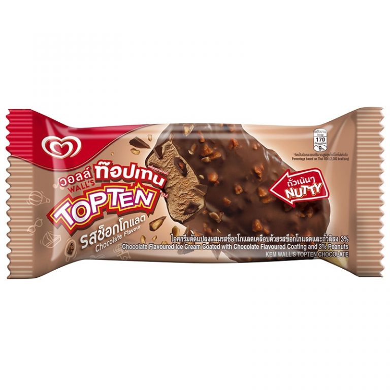 Wall'S Stk Topten Van New 57G 7304635 - Quin Mart PJ - 11 Mini Market