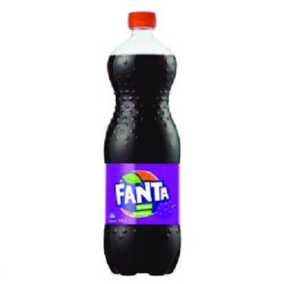Fanta Anggur 1.25 L 106969 - Quin Mart PJ - 11 Mini Market