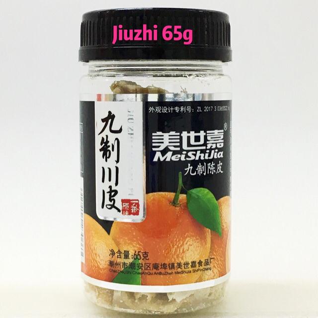 Meishijia Jiu Zhi Chen Pi 65G - Quin Mart PJ - 11 Mini Market